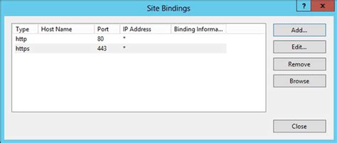 microsoft iis 8 configure server name indication sni