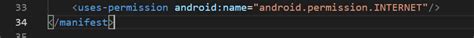 flutter making network error socketexception failed host lookup