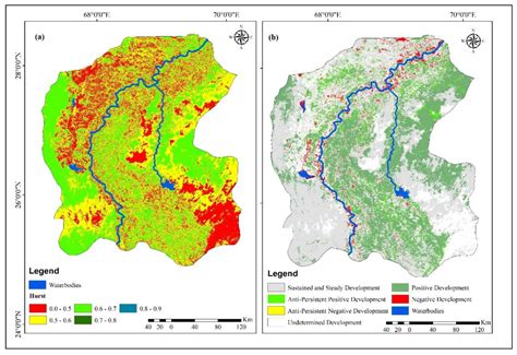 Remote Sensing Free Full Text Spatio Temporal Vegetation Dynamic
