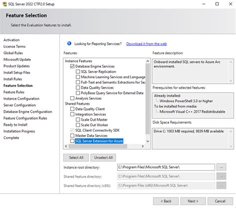 Install Sql Server 2022 On Windows