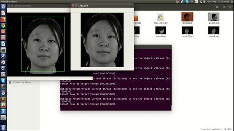 auto face crop using dlib and opencv youtube