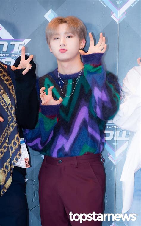 [hd포토] 몬스타엑스 Monsta X 아이엠 ‘푸딩 같은 입술 엠카운트다운 최시율 기자 톱스타뉴스
