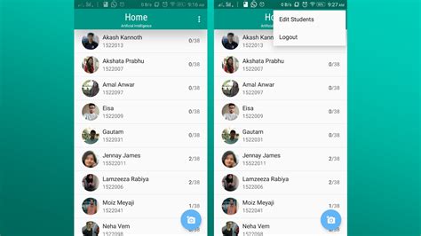github eisaadil attendancecam android app for taking group