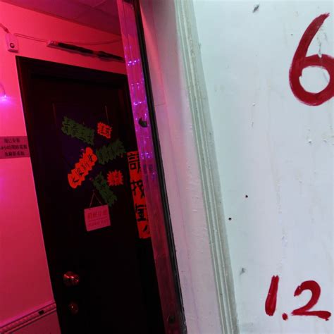 Hong Kong Prostitution Ring Smashed As Police Raids Net 14 Arrests