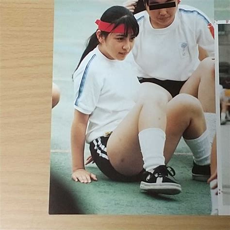 1 343 アイドルブルマーお宝画像 運動会 奥菜恵 川村理沙 観月ありさ 運動服 スクープ画像 制服姿 太もも お尻 レア物 現在入手困難品