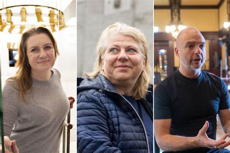 Pulsen Kultur Disse Vil Bli Ny Dns Sjef