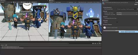 urp系列教程 手把手教你如何用renderer feature 技术专栏 unity官方开发者社区