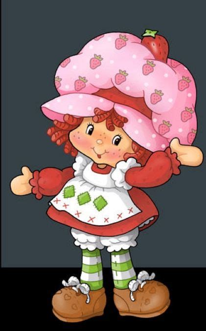 Pin By Jacque On Strawberry Shortcake Strawberry Shortcake Characters