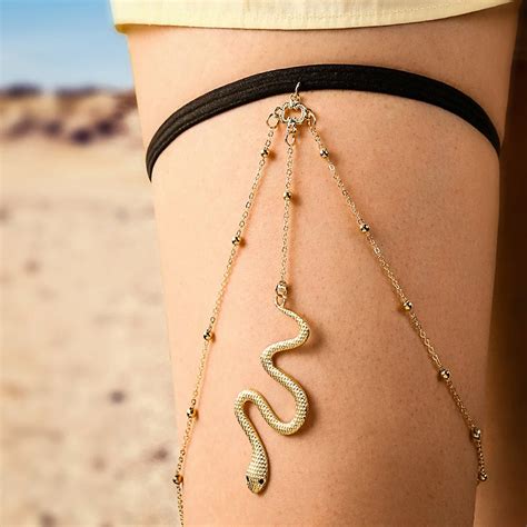Luxury Rhinestone Sexy Lingerie Body Chain Women Layered Belly Waist