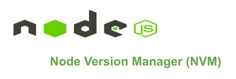 nodejs node version manager nvm to install node js by sunil kumar