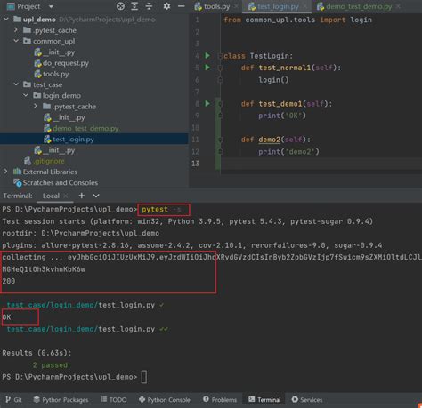 pytest框架学习 测试用例发现机制以及用例执行命令 努力工作，早日退休 博客园