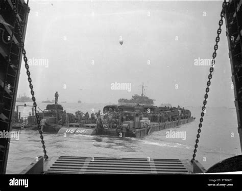 The Royal Navy During The Second World War Operation Overlord The