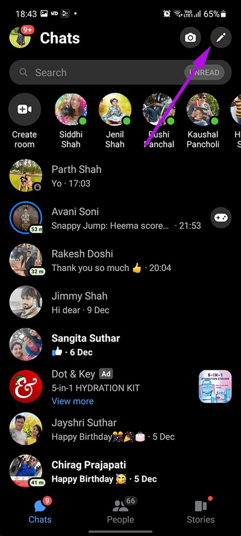 How To Use Secret Conversations On Facebook Messenger Moyens I O