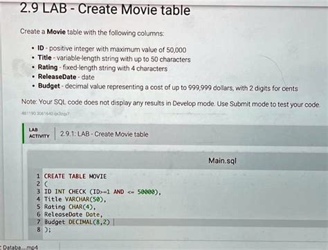 Mysql Create Table Syntax Error Cabinets Matttroy
