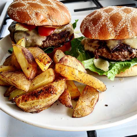 [homemade] Swedish Style Burgers R Food