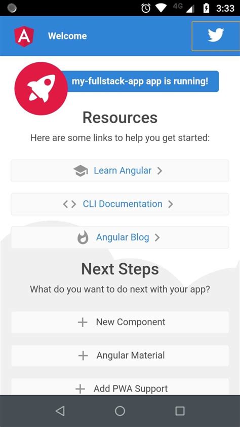how to convert an angular web app into an ionic app dev