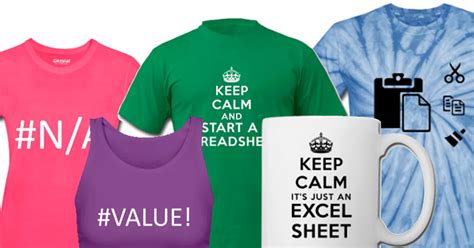 excel ts the perfect presents for every excel user professor excel