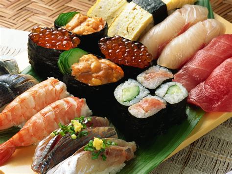 배경 화면 식품 물고기 회 새우 식사 캐비아 전채 요리 아시아 음식 일본 요리 김밥 캘리포니아 롤 모든