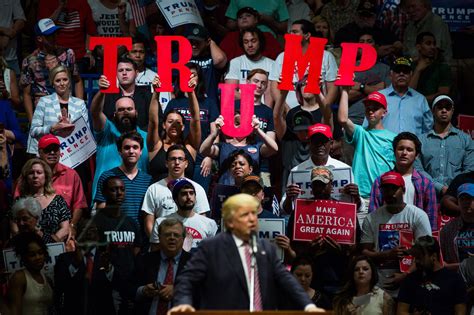 Donald Trumps Description Of Black America Is Offending Those Living