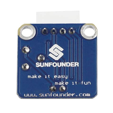 ntc thermistor analog temperature temp sensor module for arduino
