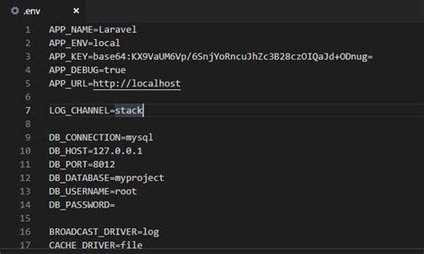 php laravel migration stuck after creating new laravel