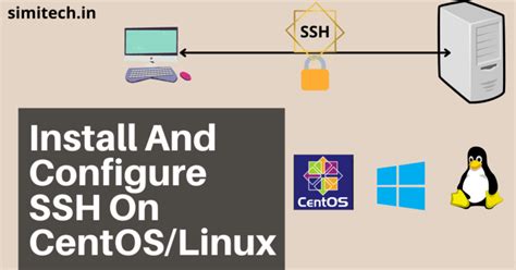 nfs server and client step by step in linux distribution simitech