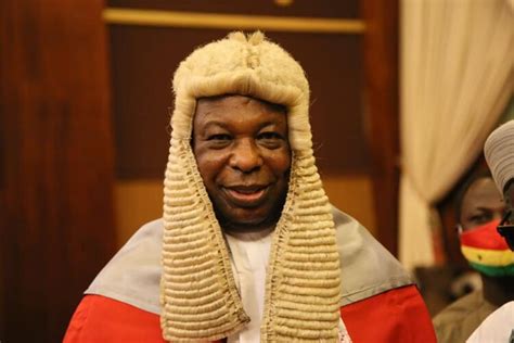 Ghana Gets Its First Ever Muslim Supreme Court Judge Africa Feeds