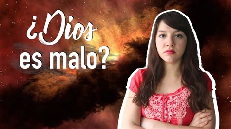 ¿por Qué Dios Es Tan Diferente En El Antiguo Testamento