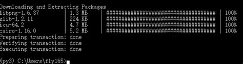 fix win 10 oserror dlopen failed to load a library cairo cairo 2