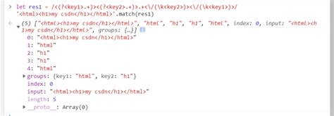 analysis of regular expression usage matching grouping