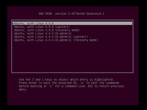 compiling linux kernel on ubuntu kali linux hacking tutorials