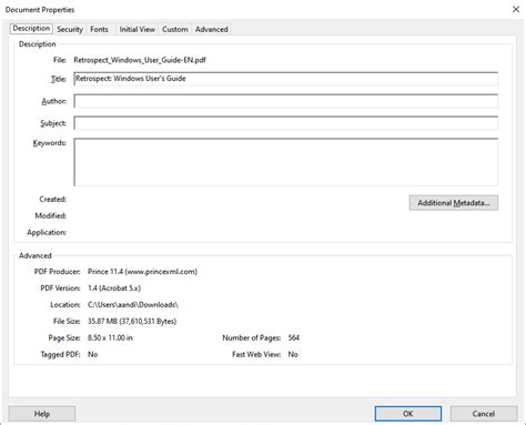 how to remove properties and personal details from adobe support