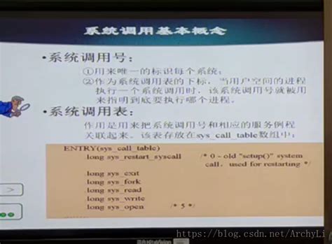 系统调用和库函数 archyli csdn博客