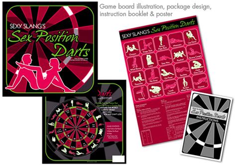 sexy slang s sex position darts board game melanie taylor flickr