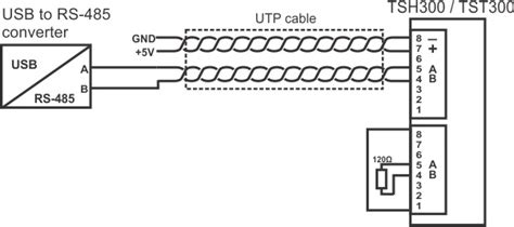 modbus 485 wiring diagram wiring diagram