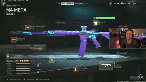 The Best Warzone 2 0 Long Range M4 Loadout For Season 3 Reloaded The