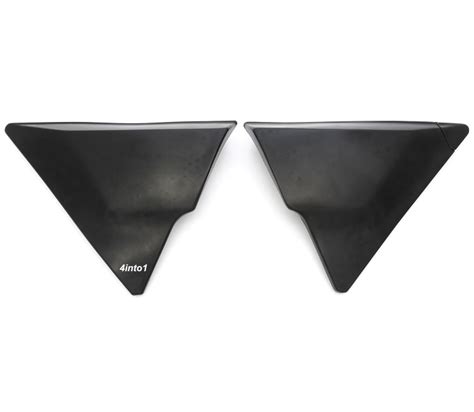 Side Cover Set Kawasaki Kz1000 St Shaft 1979 1980