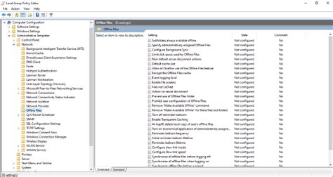3 Solutions How To Enable And Disable Offline Files In Windows 10