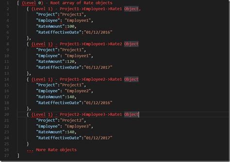 converting json with nested arrays into csv in azure logic