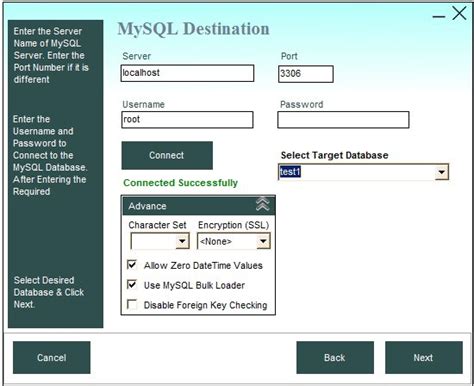 postgresql to mysql converter mirgate postgresql database to mysql in