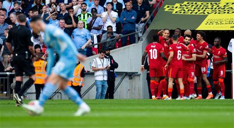 ليفربول يهزم مانشستر سيتي ويبلغ نهائي الكأس فخر العرب