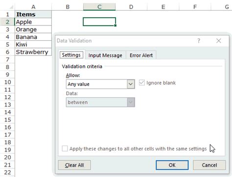 how to create a drop down list in excel the only guide