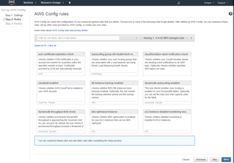 aws config rules for resource tag compliance sumo logic