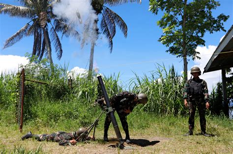 Duterte Seeks To Extend Martial Law In Marawi As Militants Hold Ground