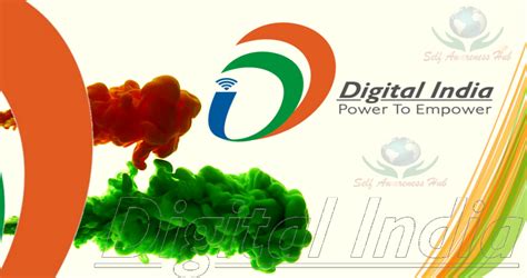 digital india campaign prime minister narendra modi