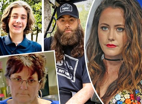 Jenelle Evans Son Jace Placed With Grandma Barbara Amid Cps