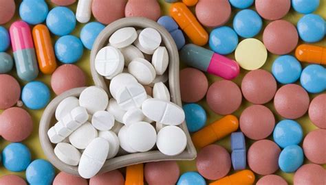 Types Of Beta Blockers