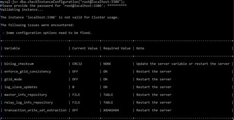 mysql mysql innodb cluster in oracle public cloud a tutorial part 2