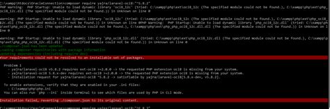 laravel solution how to resolve connection issue oci8