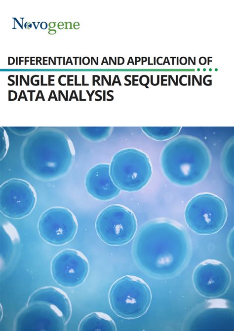 Differentiation And Application Of Single Cell Rna Sequencing Data